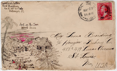 Jim Jim Jr's Collections: PHILIPPINE AMERICAN WAR - Company A, 38th ...