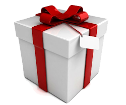 Skicka presenter | present