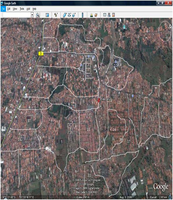 Puskesmas Cimahi Utara