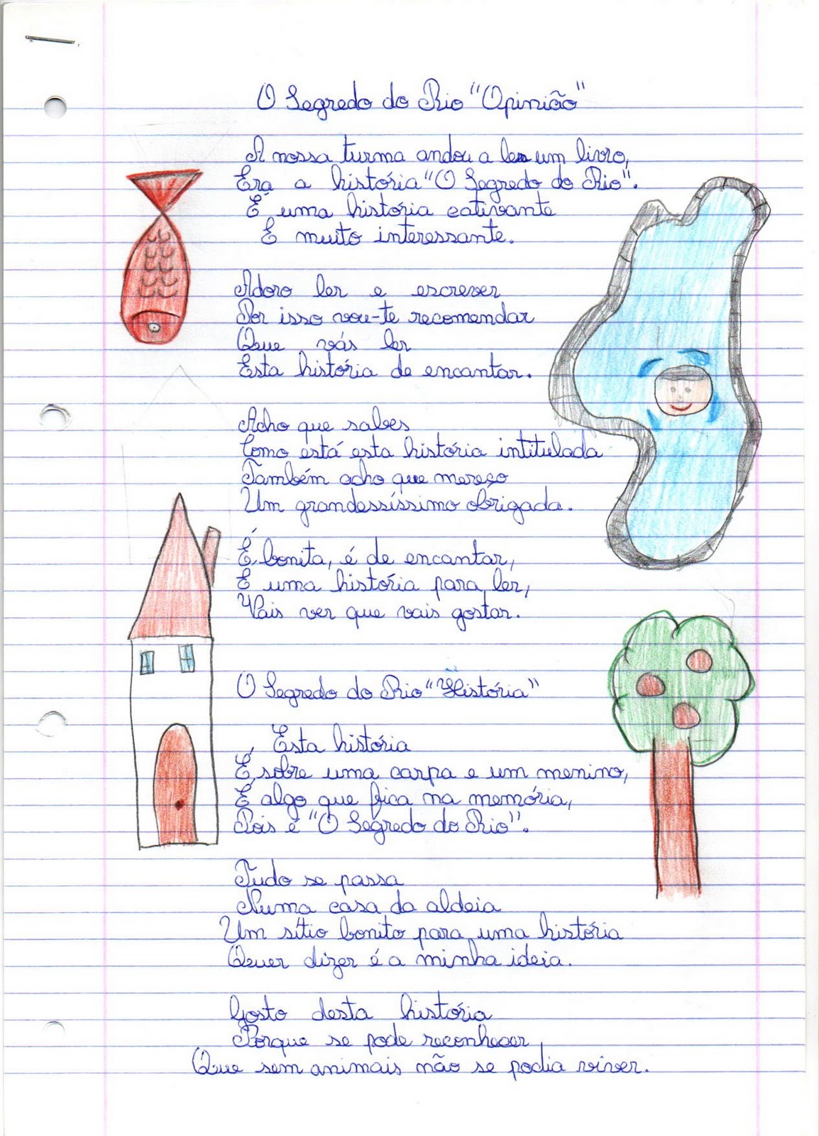 Pequenos Aprendizes: Trabalhos desenvolvidos na exploração da obra "O ...