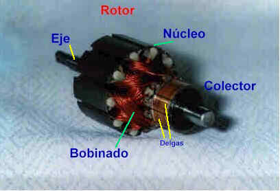 MOTOR DC: PRACTICA CON MOTOR DC