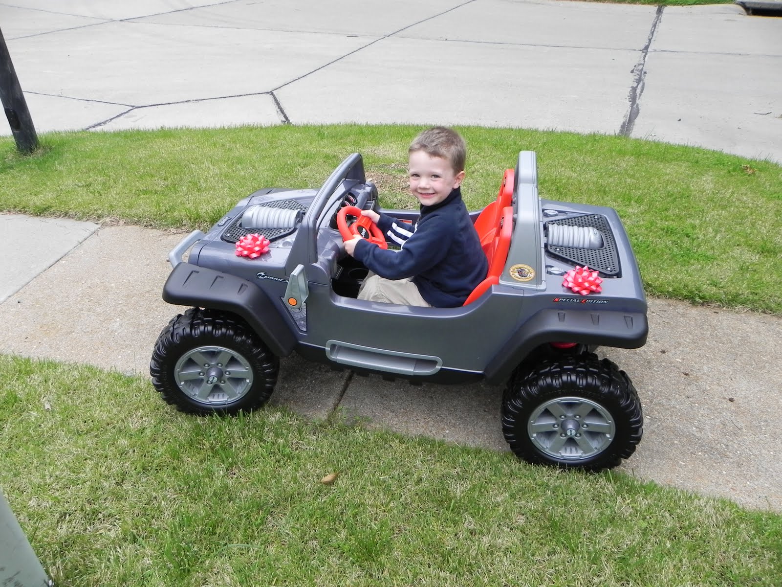 Carmichael Family Updates