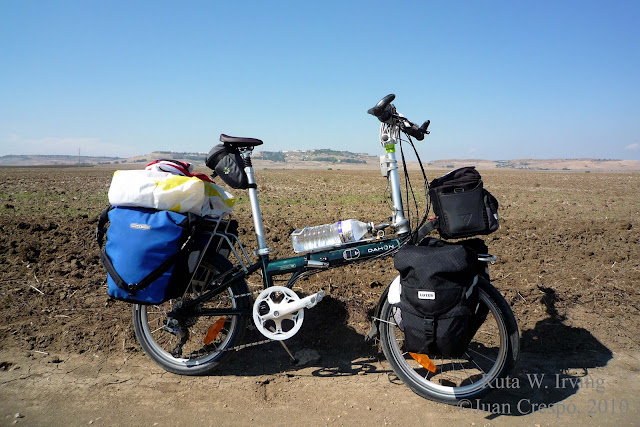 CicloCine: El Baño del Papa | el de la dahon CicloCine: El Baño del Papa | el de la dahon