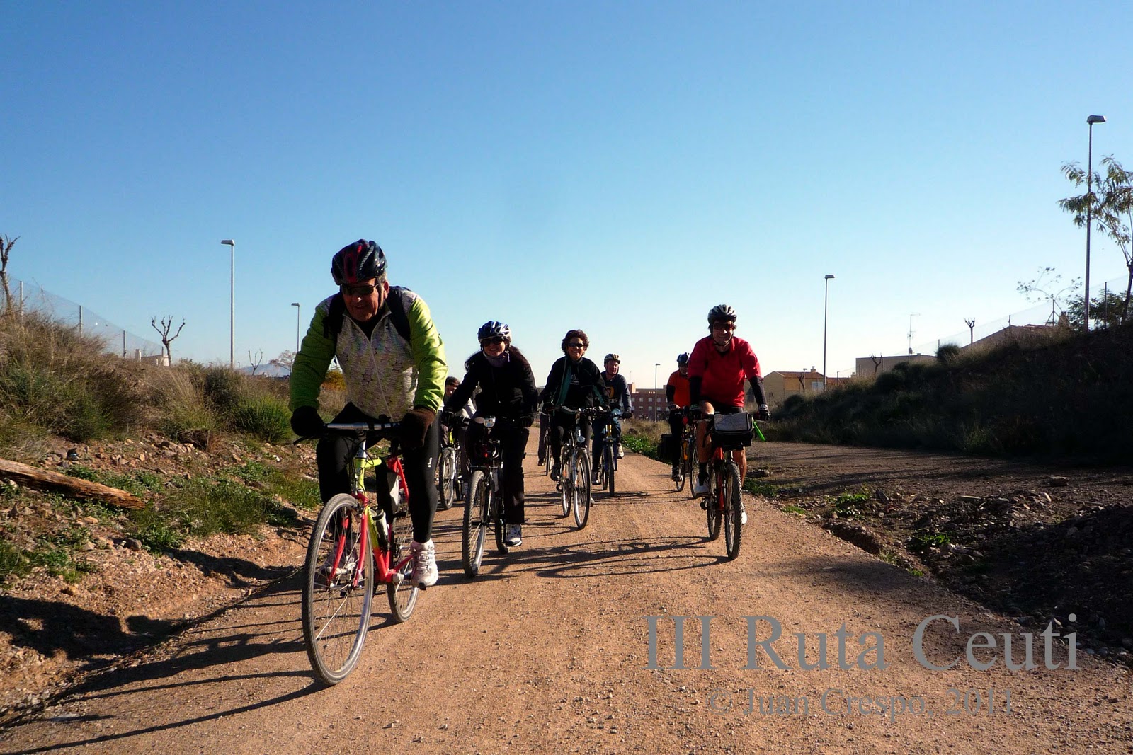 Rutas con encanto: III Ruta Ceuti | el de la dahon