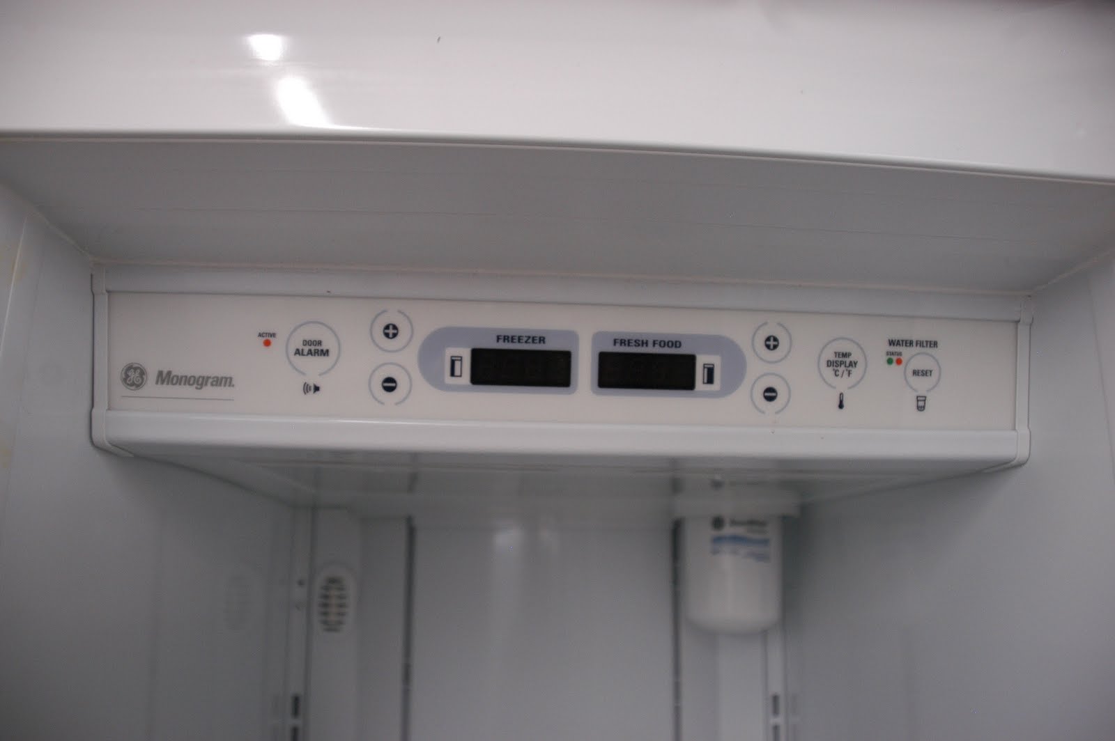 Appliance Direct Video Blog: GE Monogram 36" Built-In Side-by-Side ...