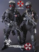 Ayuda para Resident Evil en especial el 3 NEMESIS: U.B.C.S.