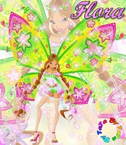 Tudo que imaginar: Winx Flyrix
