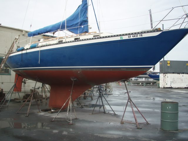 Islander 36: Cruising World magazine selected the Islander 36 as one of ...