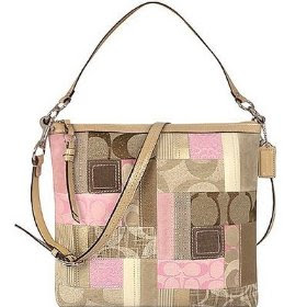 Coach for Catch @ Affordable Price!!!: Coach 13723 Signature Patchwork ...