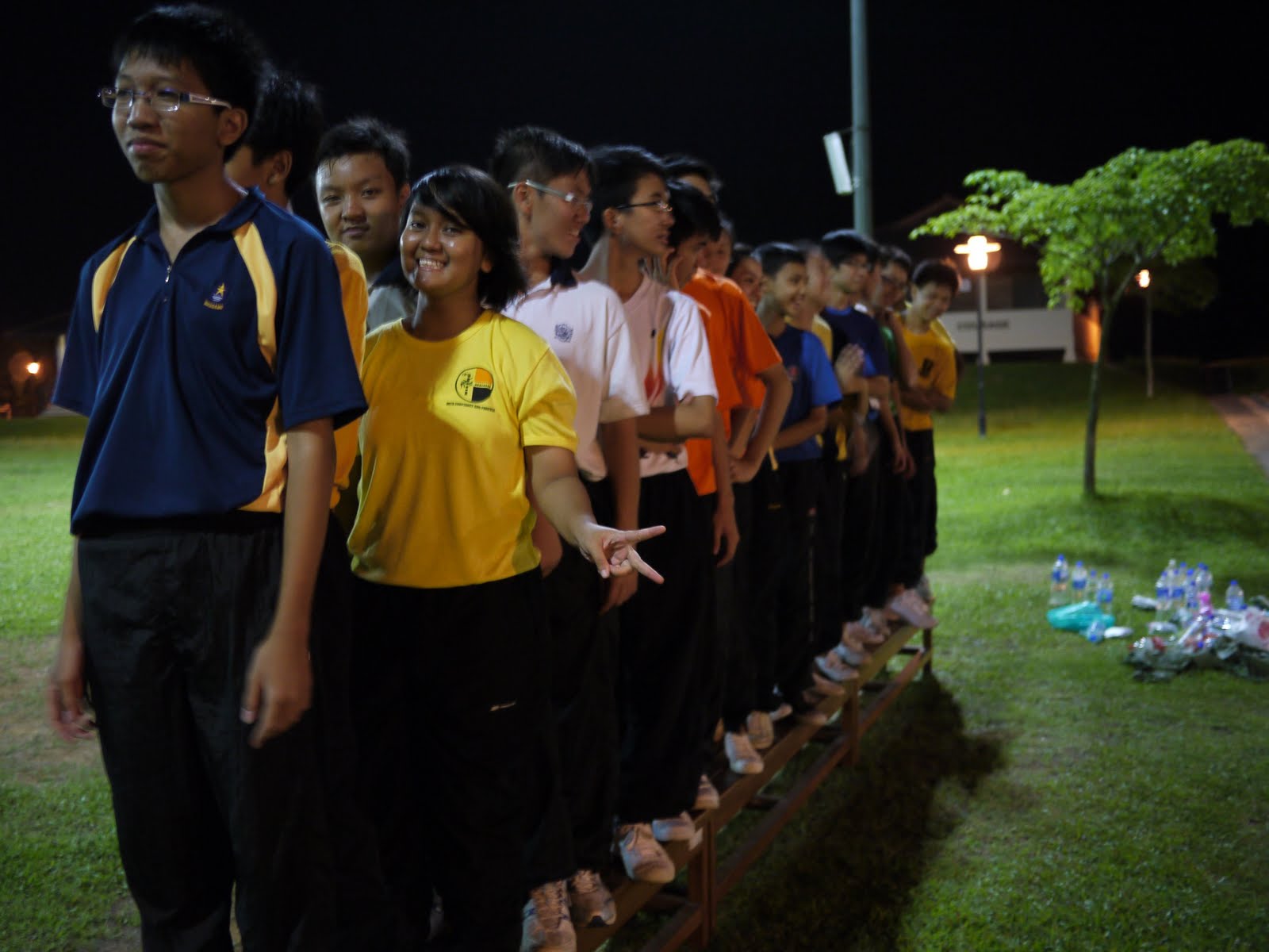 Anderson Secondary School NPCC Unit: STC/ATC Photos