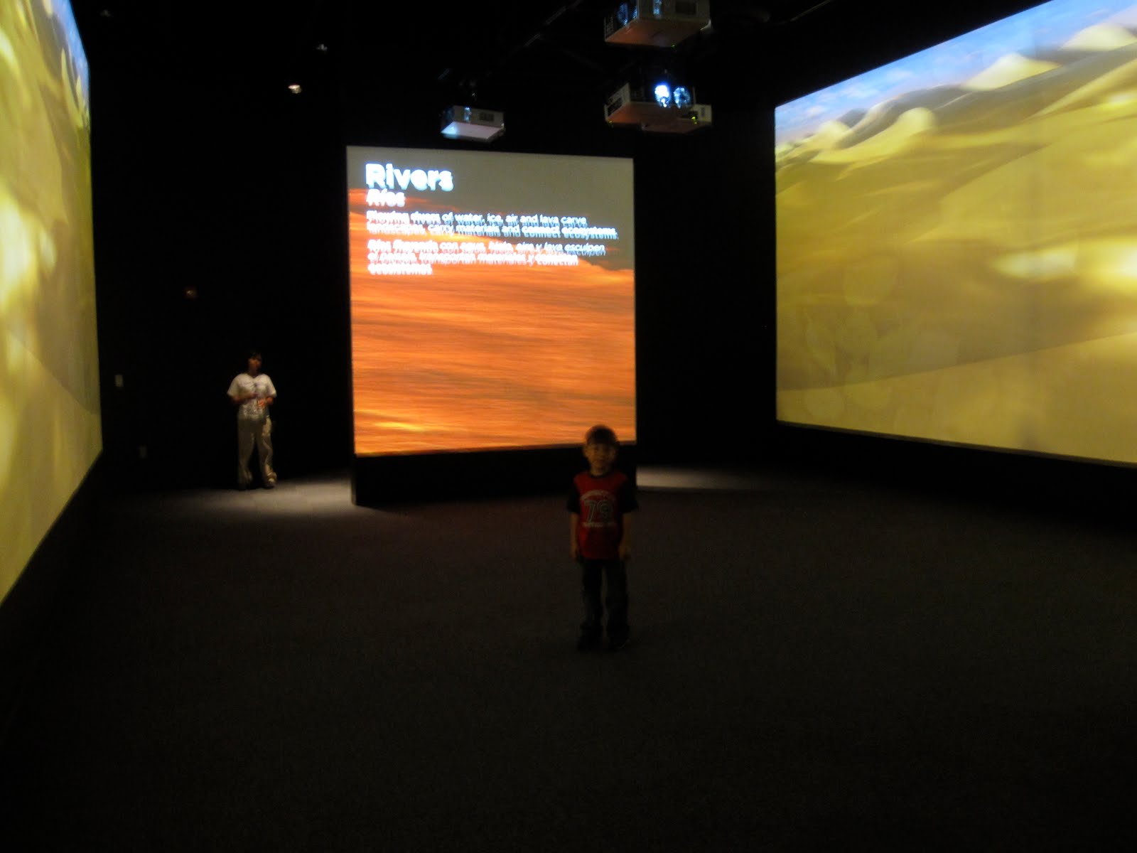 Exploring Ecosystems at the California Science Center - GoExploreNature.com