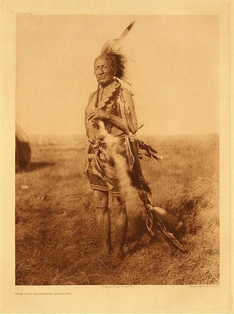 Historias del Regatecha: Fotografiando a los "Indios" Edward S Curtis