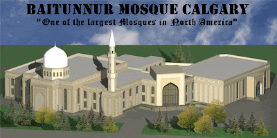Morton's Musings: Largest mosque in Canada opens in Calgary to ...