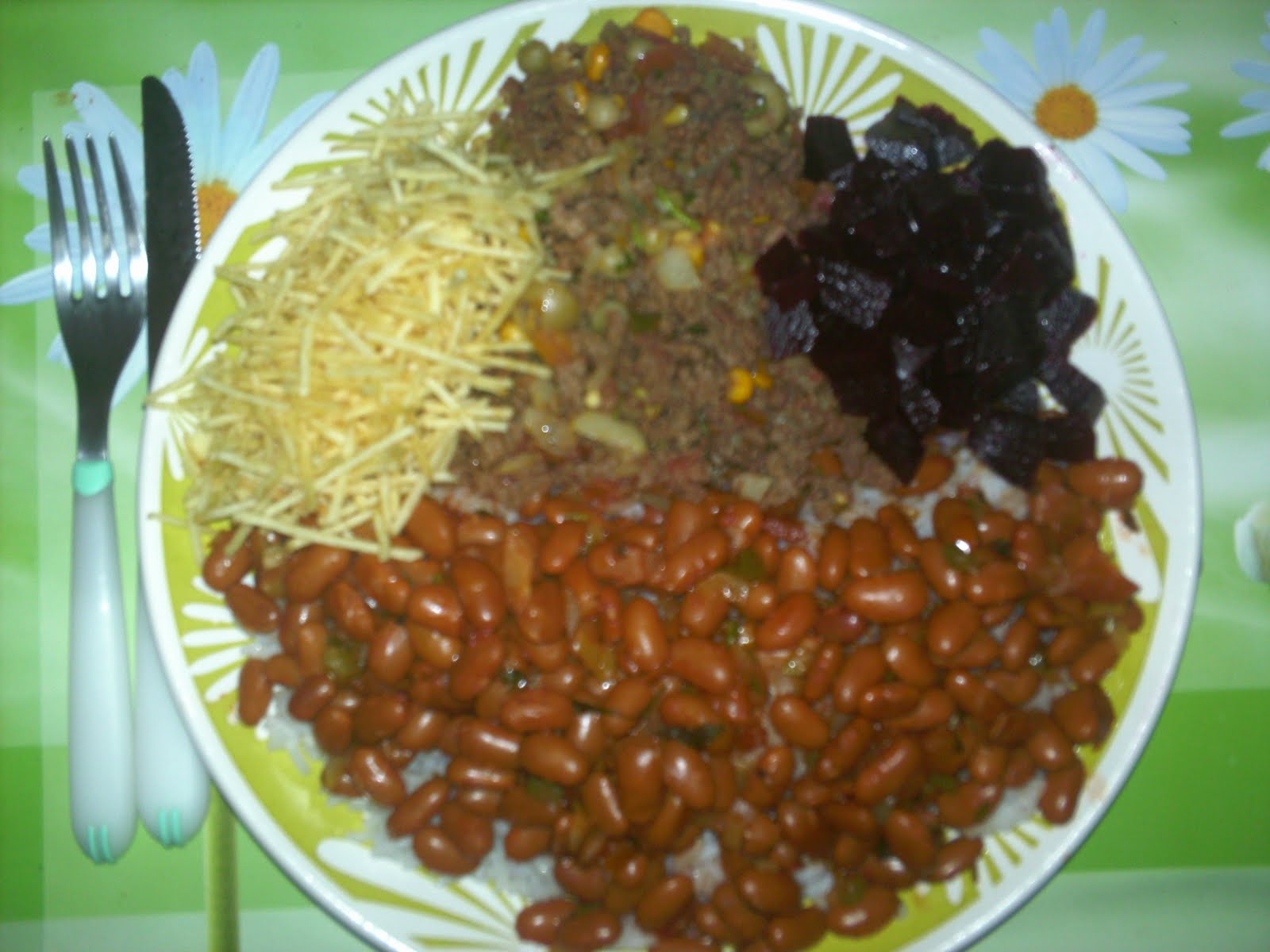 Cozinha sem Erro: Prato Feito