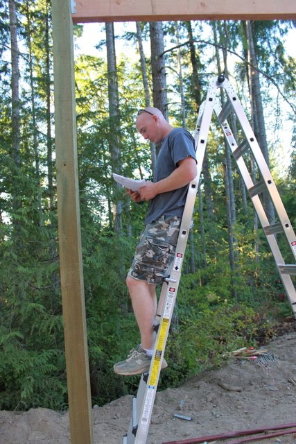 TNT Builds: Wind girts and skirting, oh my!