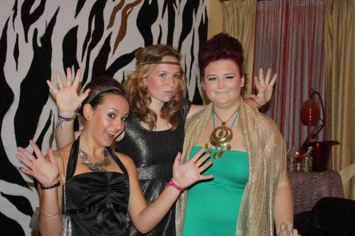 Uneven Horizon: Prom Night