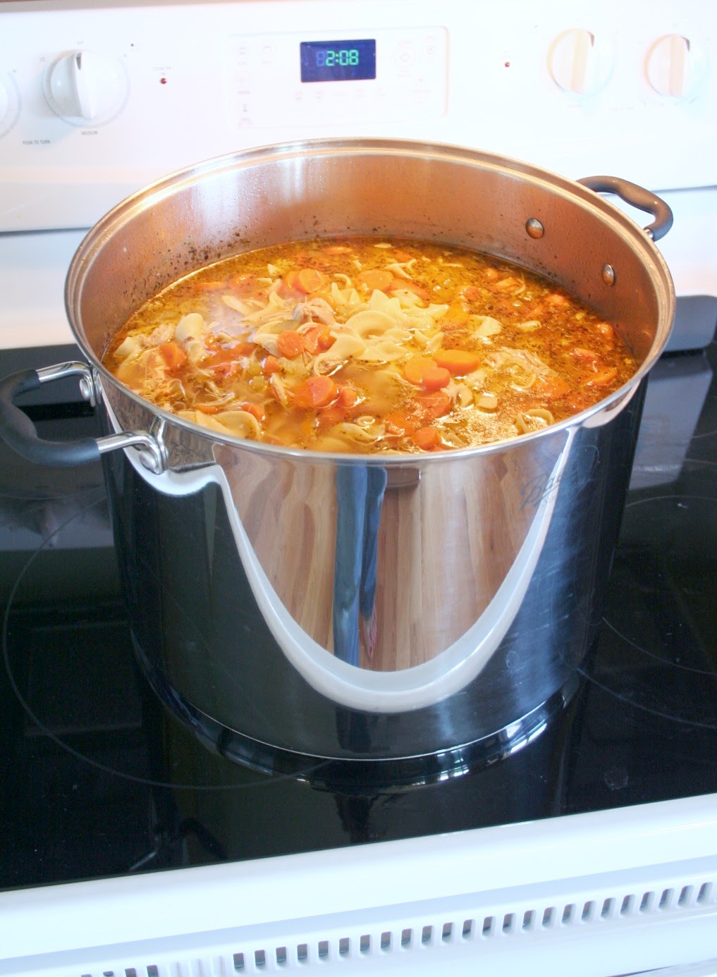 The Swanson Family: Chicken Noodle Soup