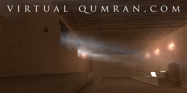 Virtual Qumran: Digital Model of Qumran Enters Final Preparations for ...