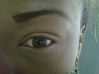 .: Fierce Eyebrows in 2 steps