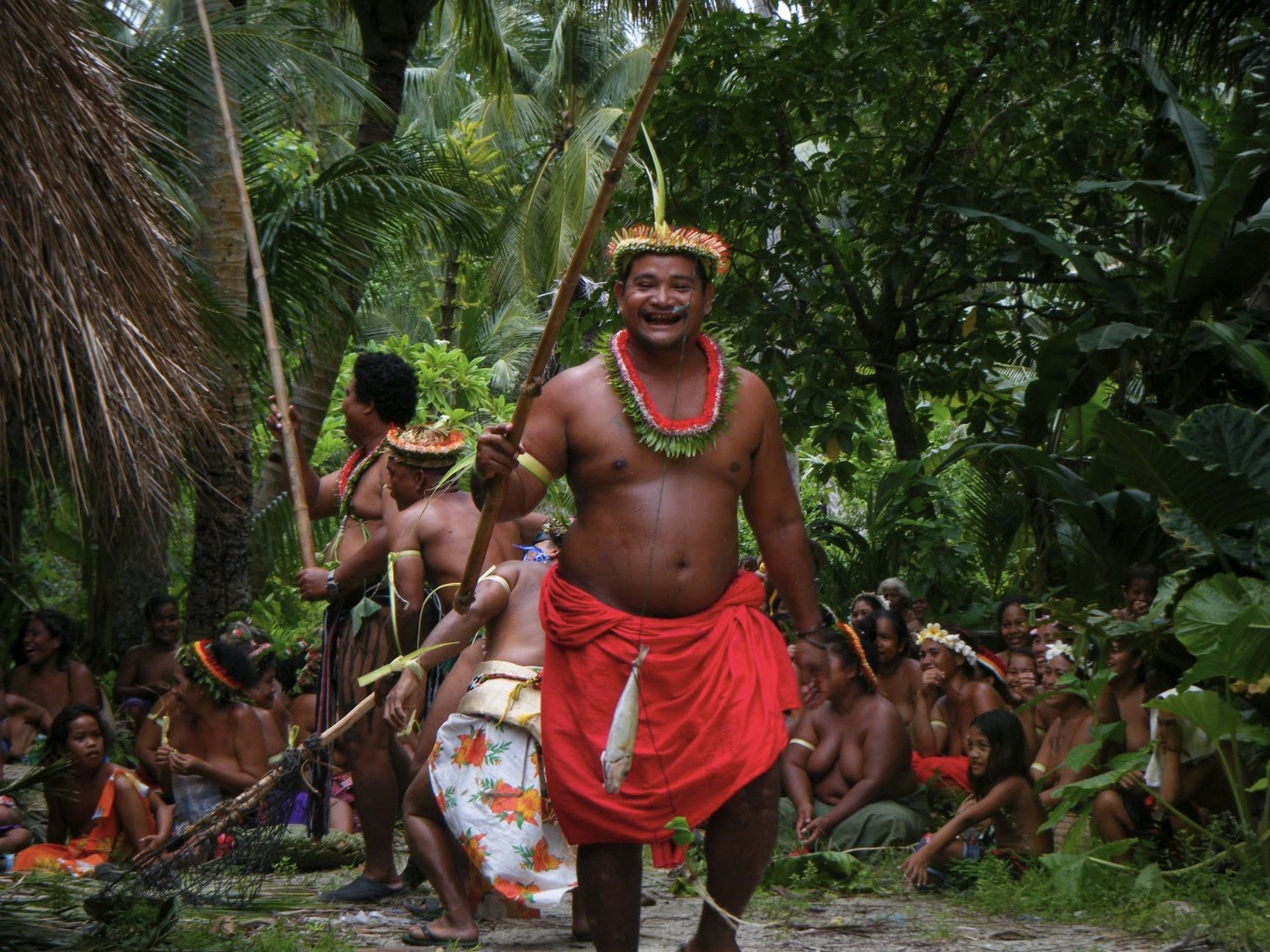 A Traveling Porter: Woleai Feb. 15th--May 22nd