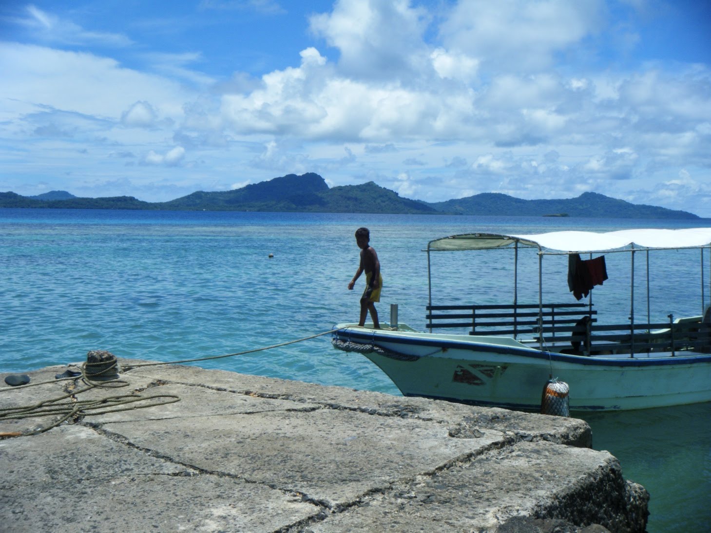 A Traveling Porter: Picture Mania!!! September - Weno, Chuuk!