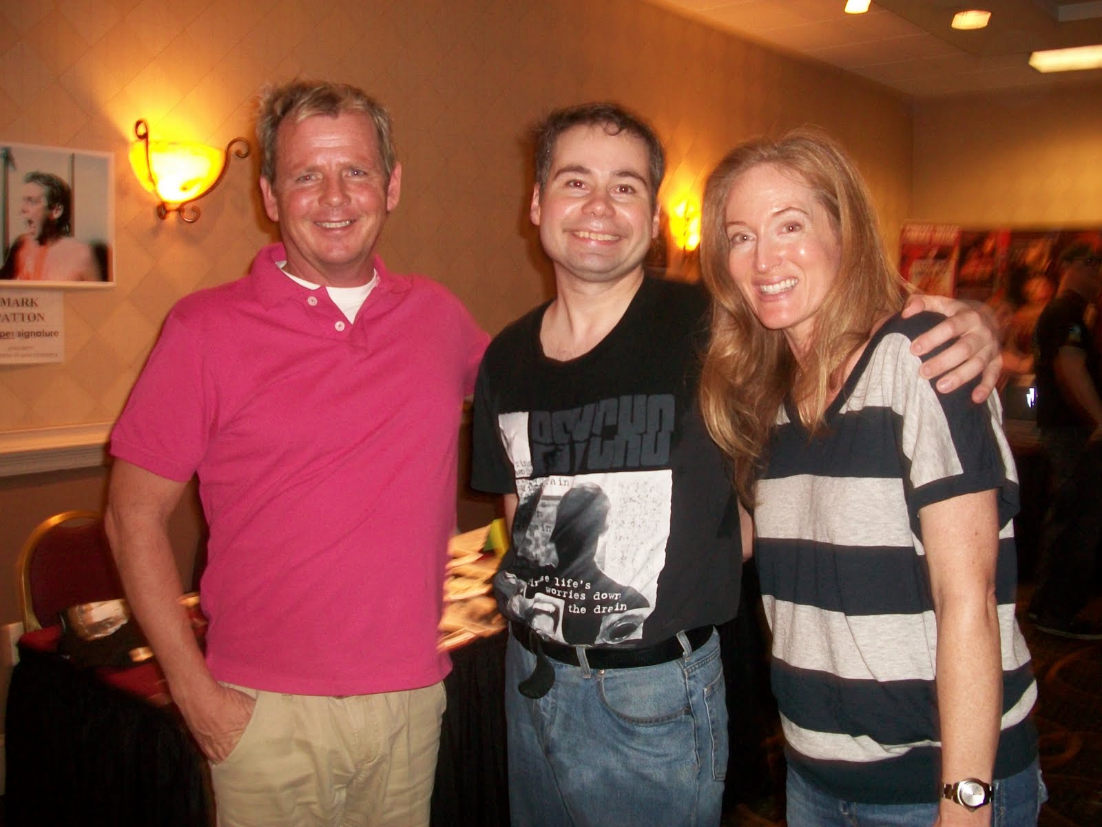 Stone Cold Crazy: A Very Candid Conversation with Mark Patton