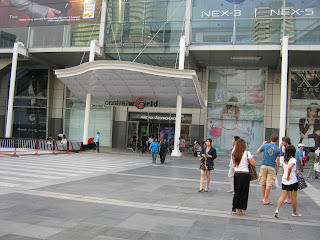 Best Shopping Malls In Bangkok Thailand: Central World, Bangkok, Thailand