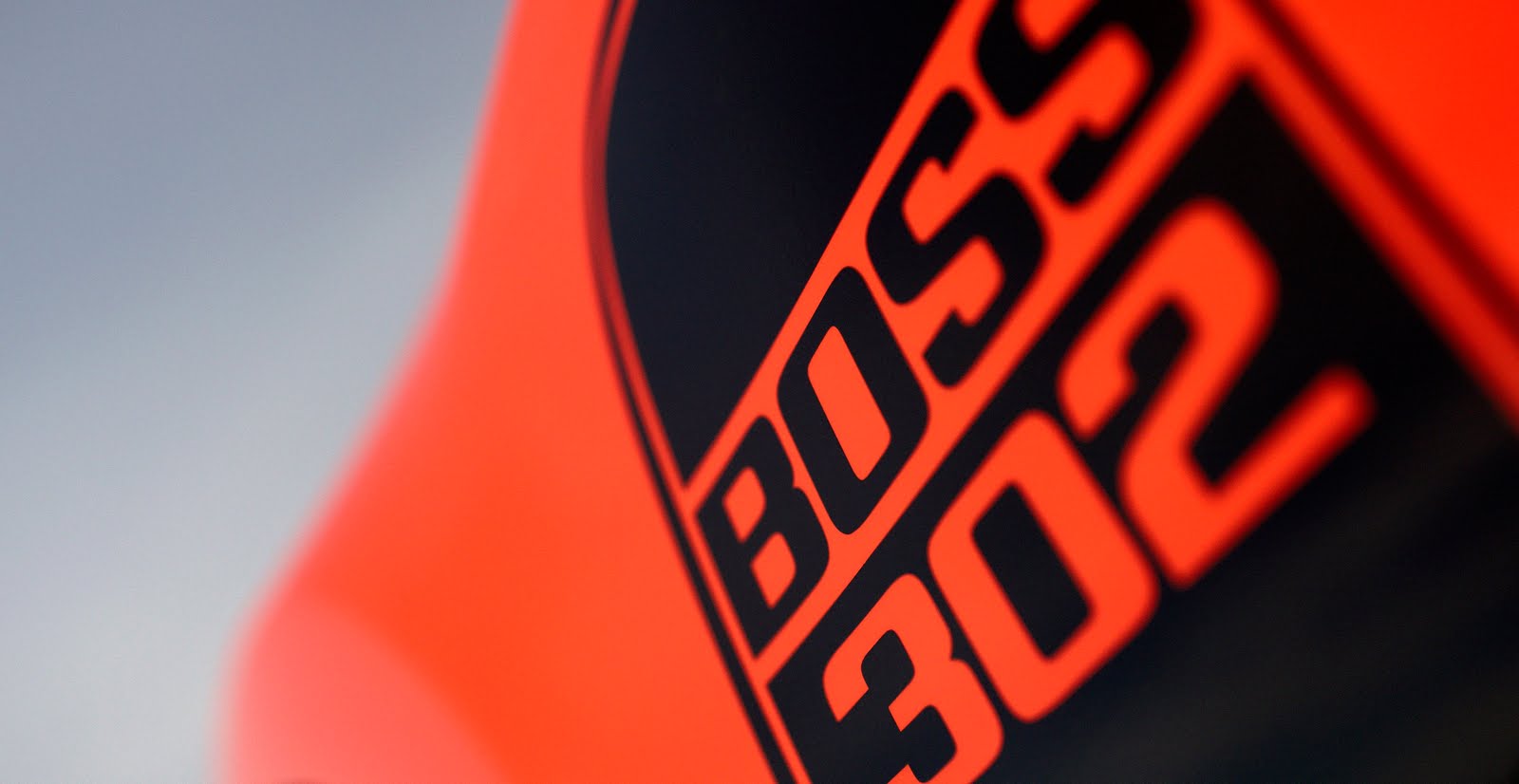 HOVER MOTOR COMPANY: 2012 Boss 302 brings yet another special version ...