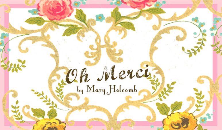 Oh Merci ::: Merci-Notes.blogspot.com