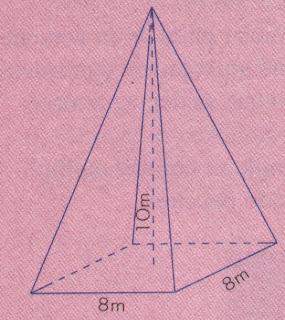 LA ISLA DE LAS MATEMATICAS: PIRAMIDE