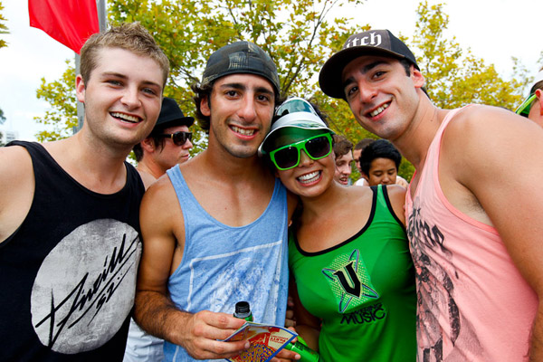 Who's That Chick: BDO - Bogan's Day Out