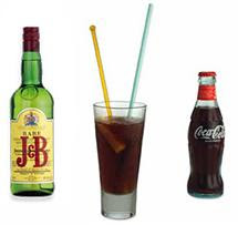 daxymylena: cubatas de Ron y Whisky