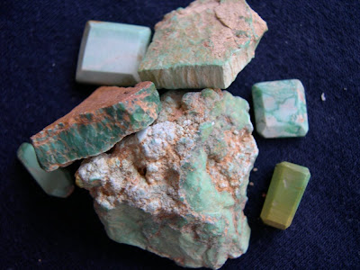 MINERALES: VARISCITA