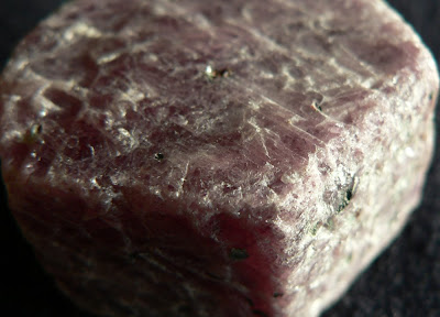 MINERALES: CORINDÓN