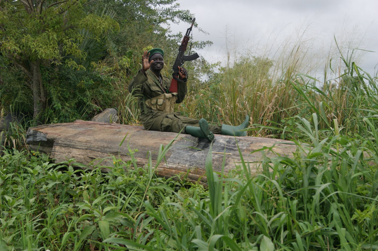 Dan's Blog: Nimule pictures 4.