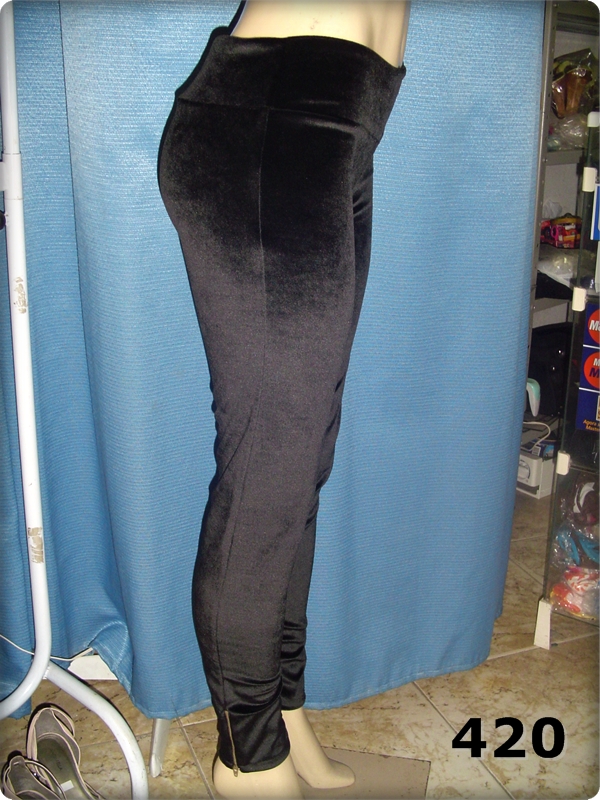 Brechó da Cris: Calça legging de plush Pathisa #moda #brecho