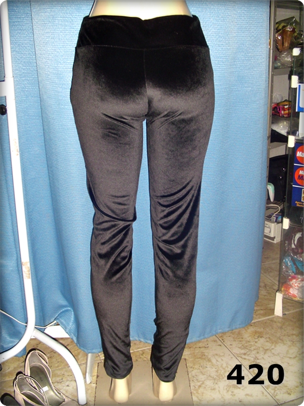 Brechó da Cris: Calça legging de plush Pathisa #moda #brecho