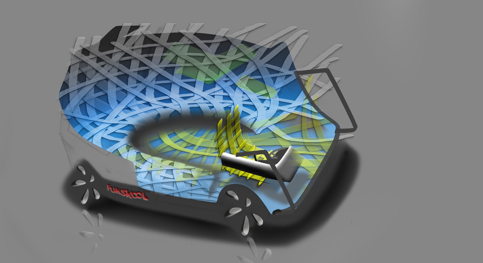 mq: Pininfarina design contest 2010