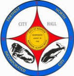 FLAGS AND COAT OF ARMS: USA,ALASKA STATE