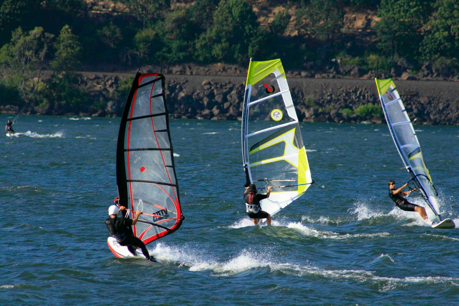 Travels with Dakota and Zoe (and their spirit dog, Phaedra): Wind ...