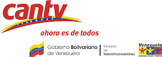 Fotos de Chávez: Nuevo Logo de Cantv