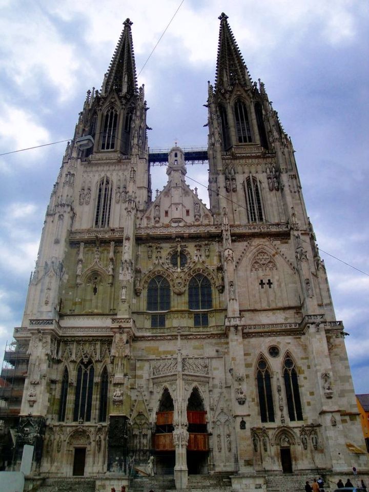 Bayern - Bawaria: Ratyzbona - Regensburg
