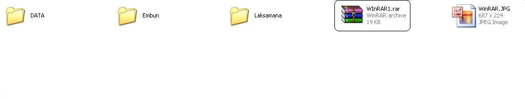 WinRAR - Aplikasi Archive dan Compress File atau Folder | Informasi ...