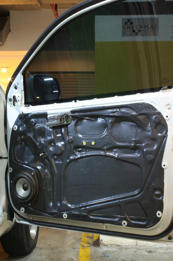 Peredam Suara: Bagian Mana Saja Yang Perlu Diredam