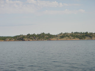 Travels with KOKOMO II: Sept 22, Cockburn Island, ON