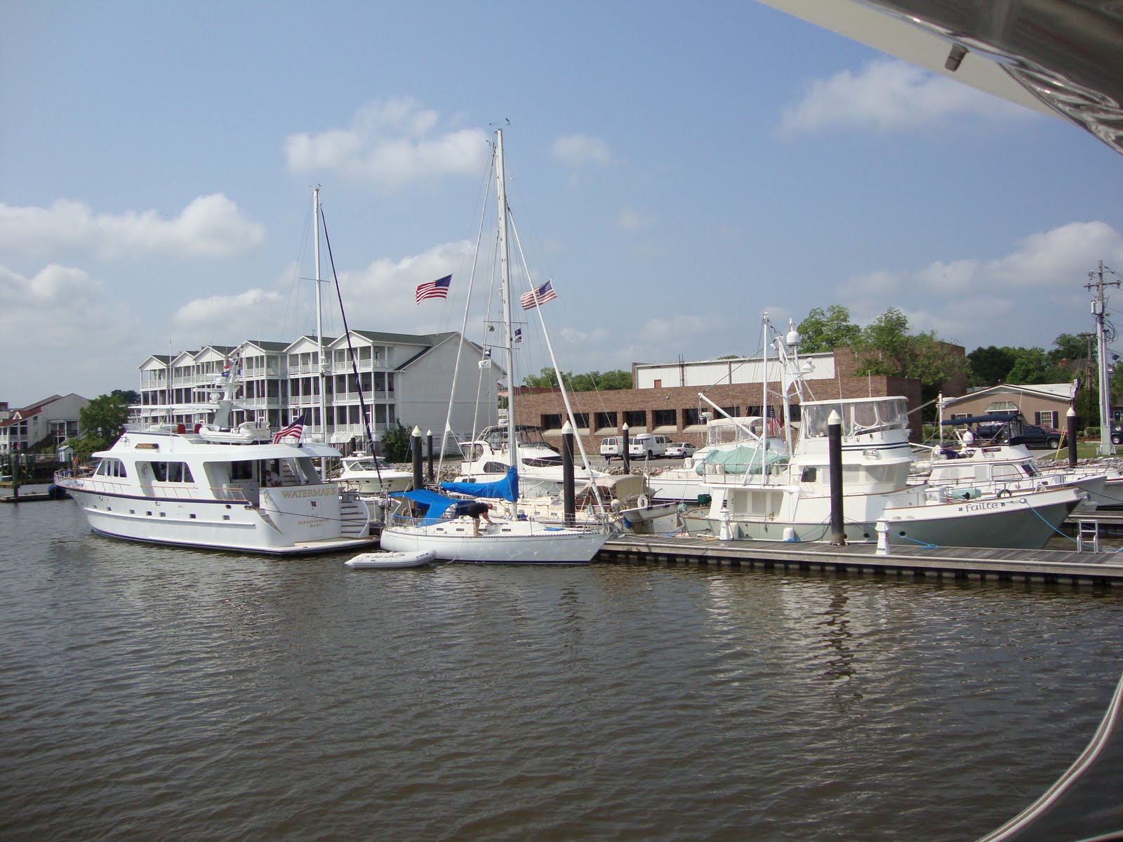 Travels with KOKOMO II: May 28, Georgetown, SC