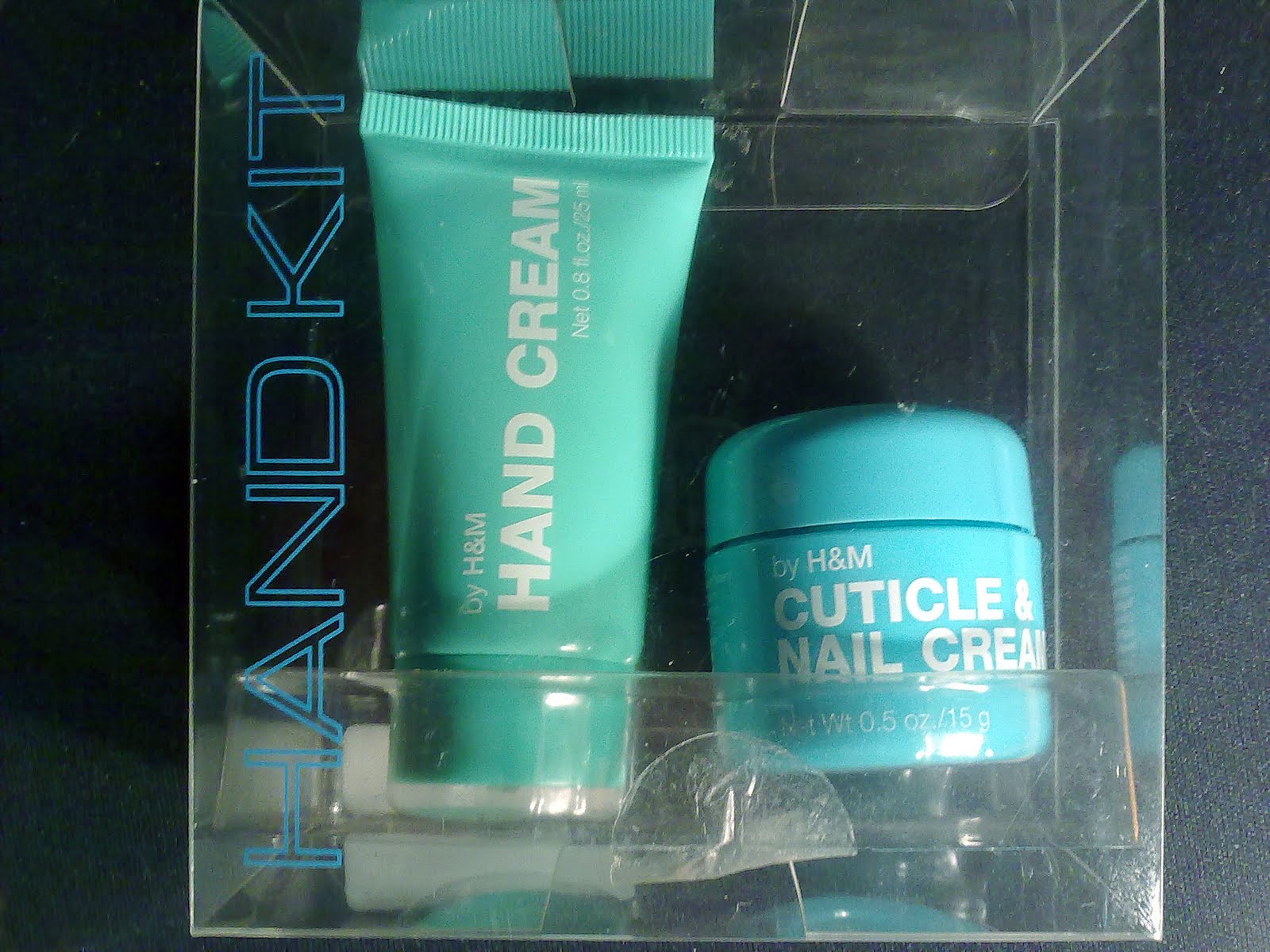 Nail Wish: H&M Hand Kit