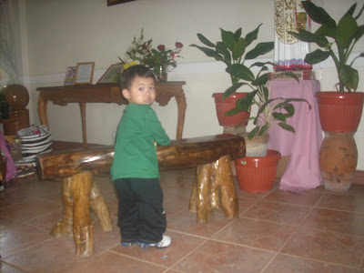 McRey: Capuchin Retreat House, Lipa, Batangas city