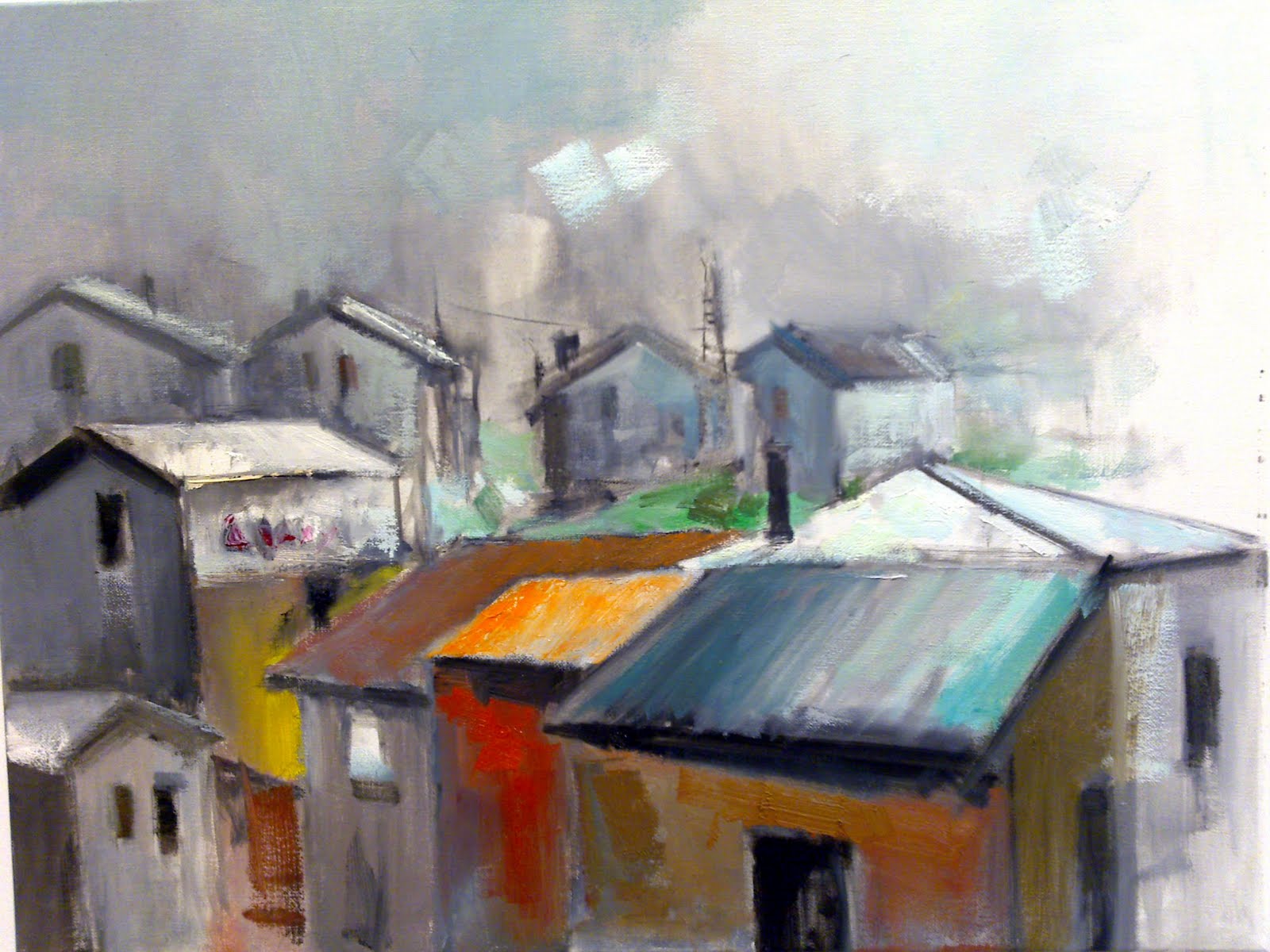 Robayera: José Luis Riestra,vencedor en Maliaño en el XXI concurso de ...