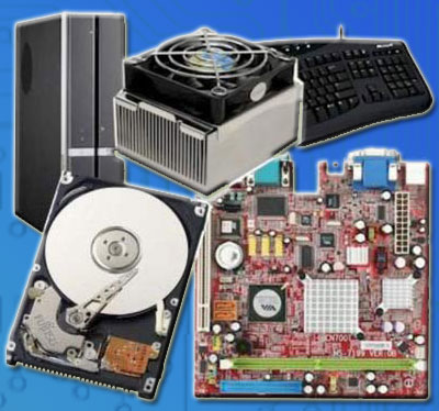 Beginners PC Tutorials: Basic Components of the PC